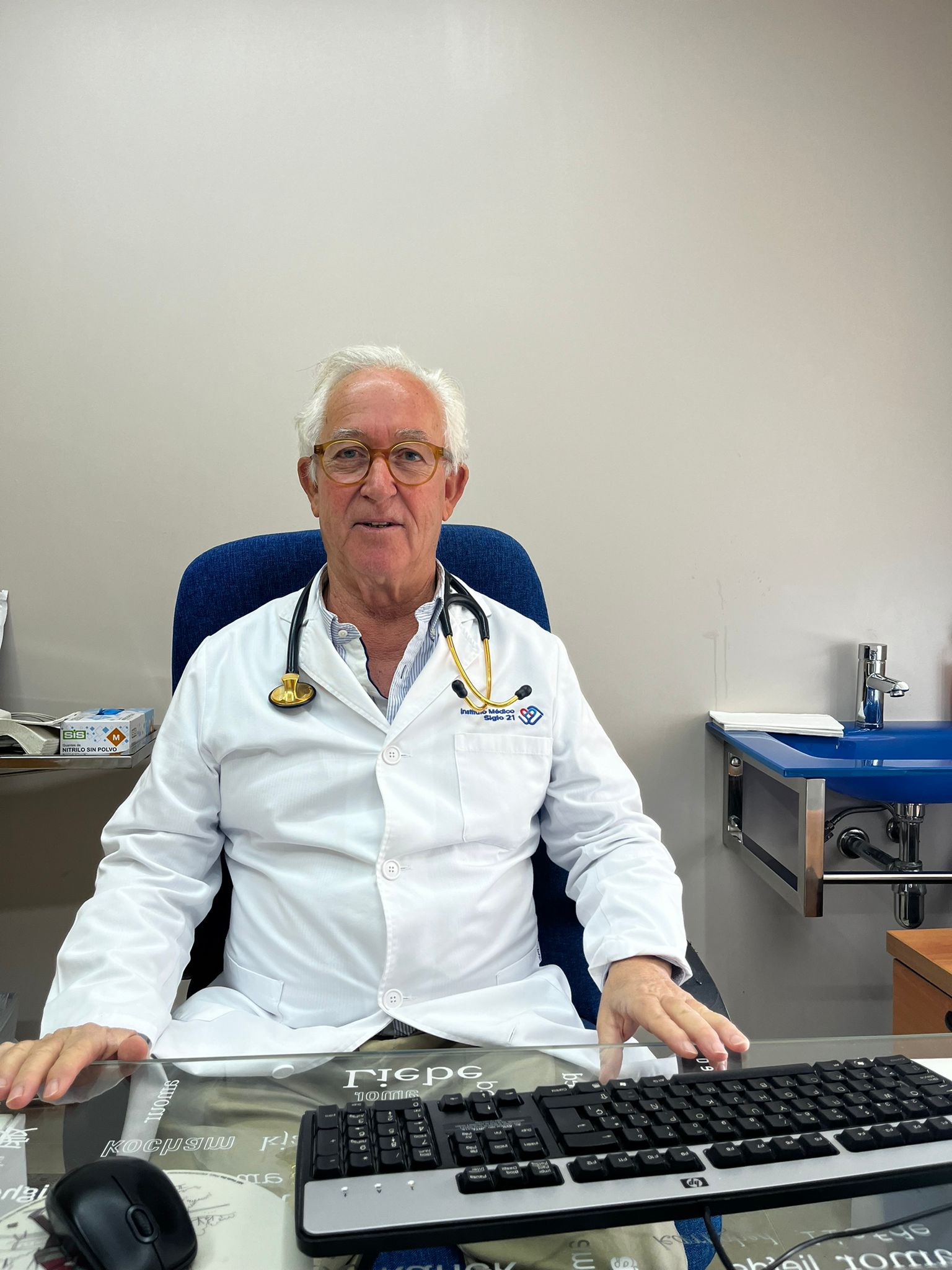 Cardiología - Instituto Médico Siglo 21